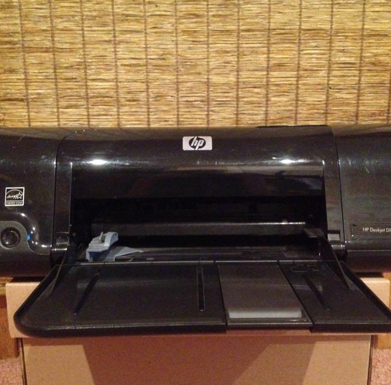 Струйный принтер Deskjet D1663 – купить в Краснодаре, цена 500 руб ...