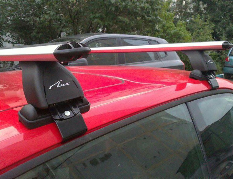Багажник на VW Polo (Поло) – купить в Краснодаре, цена 2 800 руб., дата ...