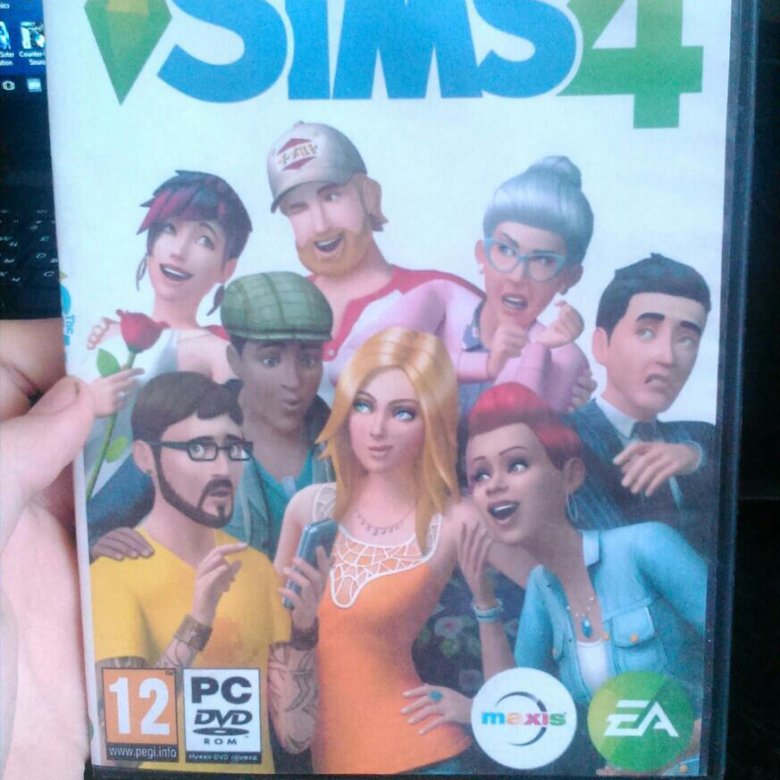 Лицензия симс 4(the Sims 4) – купить в Камышине, цена 500 руб., продано ...
