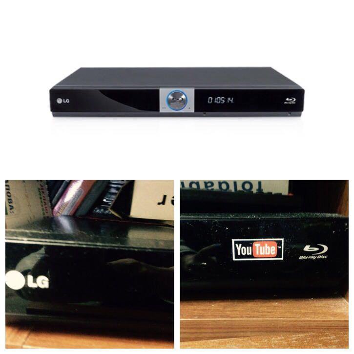 Видео LG BD370 ,Blu-ray проигрыватель – купить в Москве, цена 1 000 руб ...