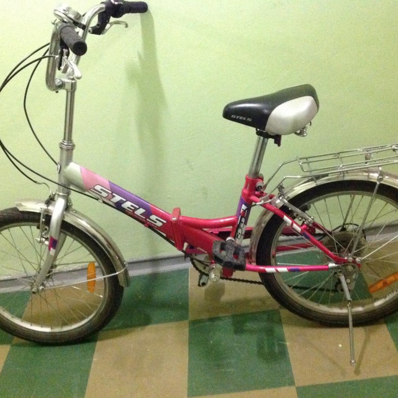 Stels Pilot 350 – купить в Москве, цена 5 000 руб., продано 2 мая 2018 – Велосипеды