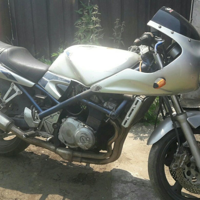 SUZUKI BANDIT 400V LIMITID – купить, цена 85 000 руб., продано 27 ...