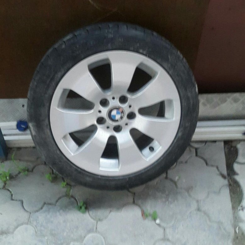Колесо на БМВ – купить в Гайдуке, цена 7 000 руб., дата размещения: 07. ...