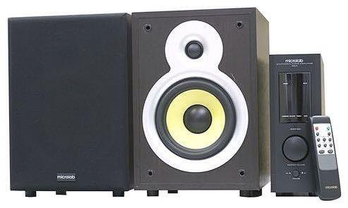 Колонки Microlab PRO-2 – купить в Москве, цена 5 000 руб., продано 18 ...