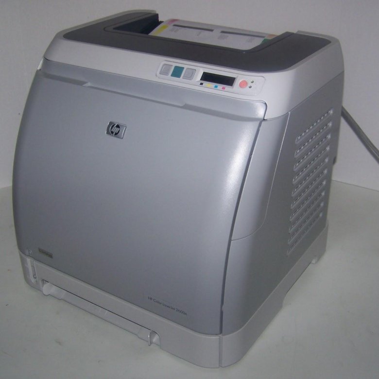 цветной лазерный принтер HP Color LaserJet 1600 – купить в Мытищах ...