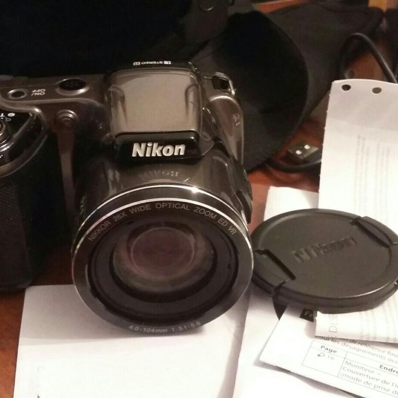 фотоаппарат Nikon Colpix L810 – купить в Москве, цена 3 200 руб., дата ...