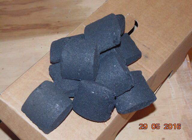 Уголь брикетированный, древесный оптом 2 кг мешок – купить в Краснодаре ...