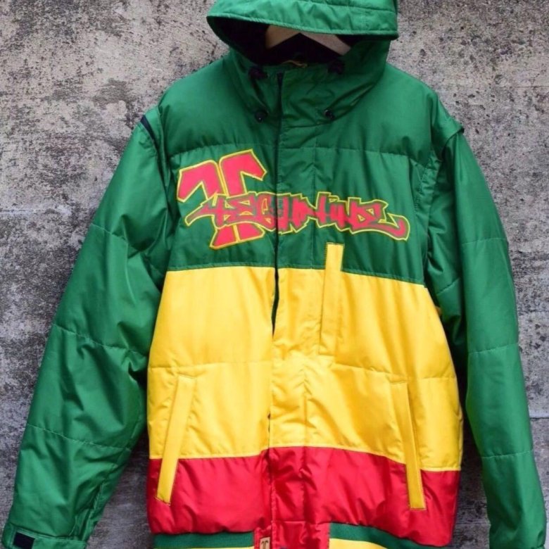 Пуховик Technine Super Puff Down Jacket – купить в Новокузнецке, цена 18 650 руб., продано 11 ...