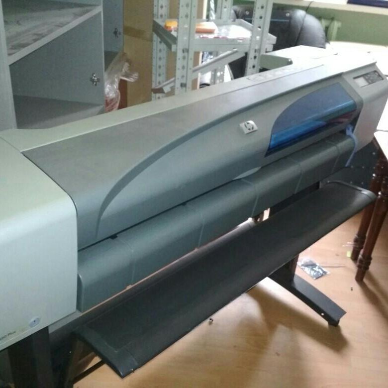 Плоттер HP 500 Plus – купить в Москве, цена 20 000 руб., продано 9 ...
