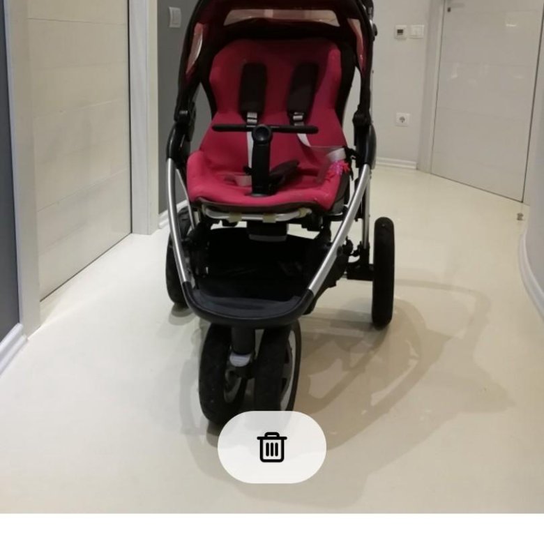 Люлька автокресло 3 в 1 Maxi-Cosi Mura коляска – купить в Москве, цена ...