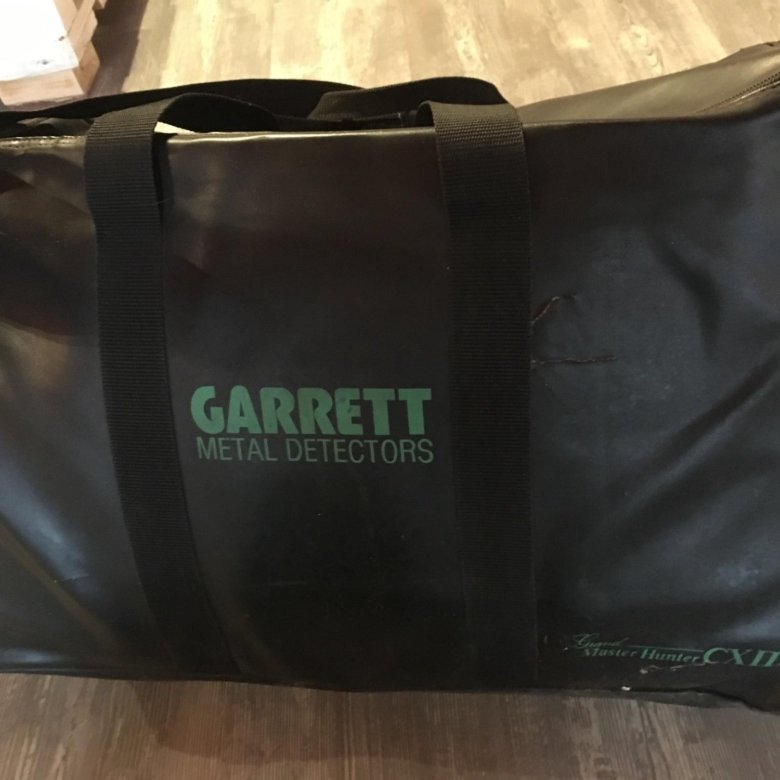 Металлоискатель Garrett cx3 Германия – купить в Краснодаре, цена 30 000 ...