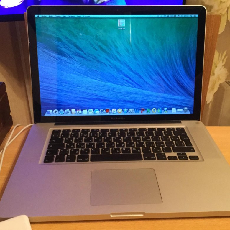 Ноутбук MacBook Pro – купить в Москве, цена 31 000 руб., дата ...
