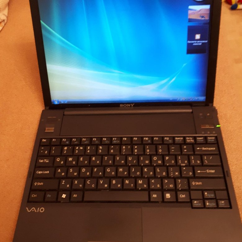 ноутбук Sony vaio PCG -5E1P(VGN-G11XRN) – купить в Москве, цена 5 000 ...