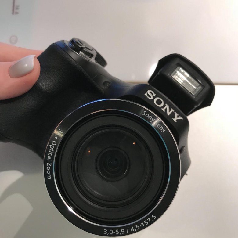 Фотоаппарат Sony dsc-h300 – купить в Санкт-Петербурге, цена 4 500 руб ...