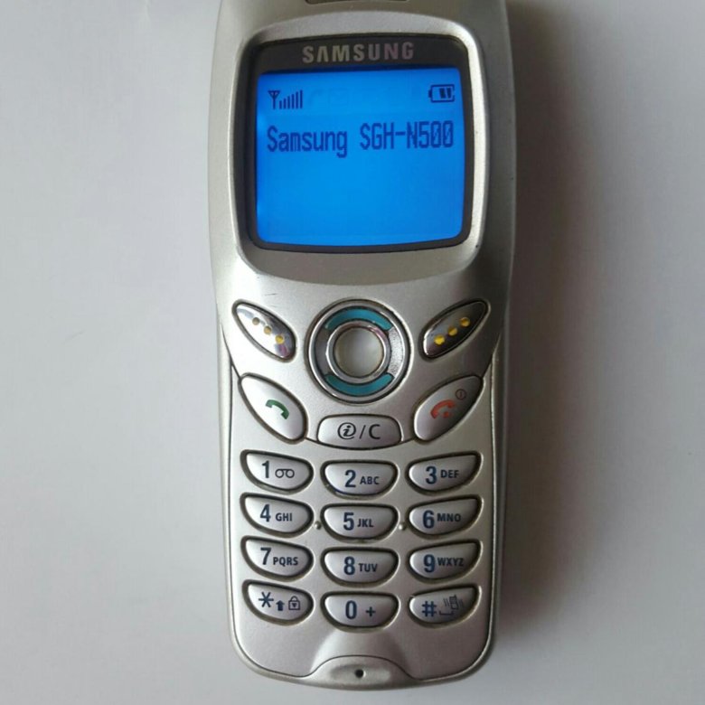 Samsung SGH-N500 – купить в Санкт-Петербурге, цена 1 500 руб., дата размещения: 29.09.2024 ...
