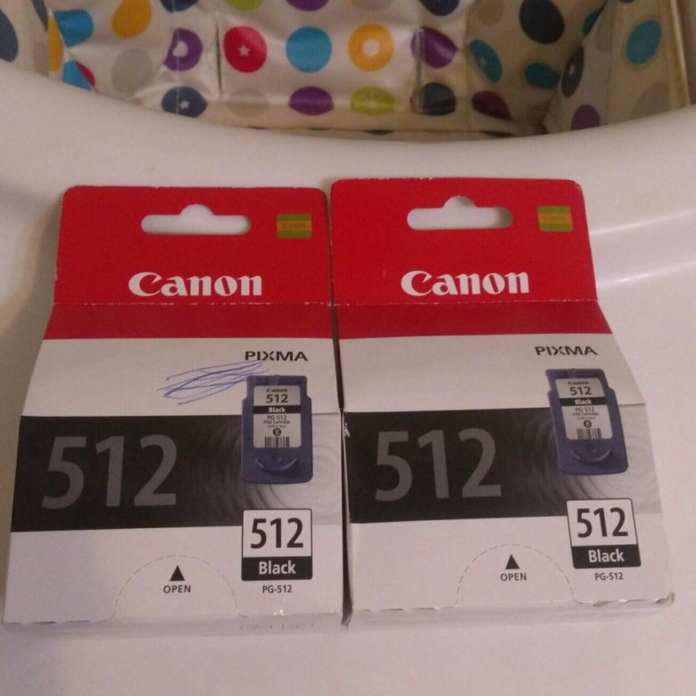 Картридж для принтера Canon 512 – купить в Москве, цена 950 руб ...