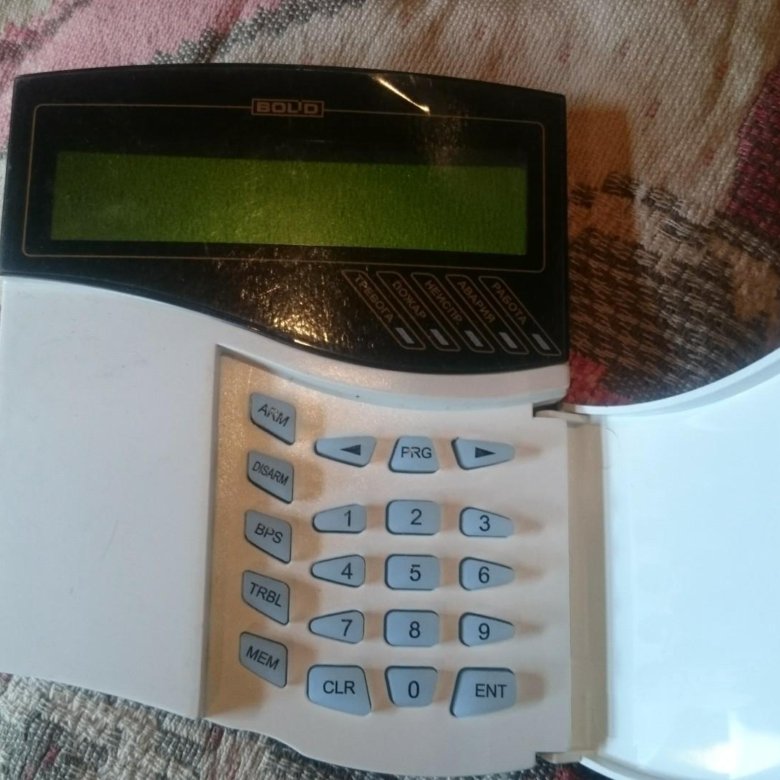 BOLID C2000-M – купить в Москве, цена 2 400 руб., дата размещения: 20. ...