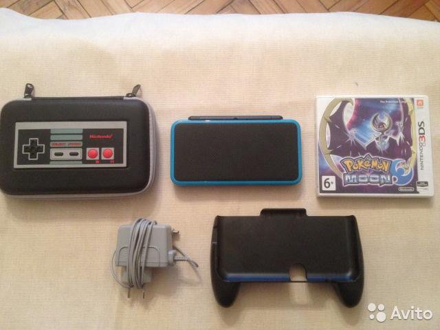 Nintendo 2DS XL – купить в Москве, цена 8 000 руб., продано 20 апреля ...