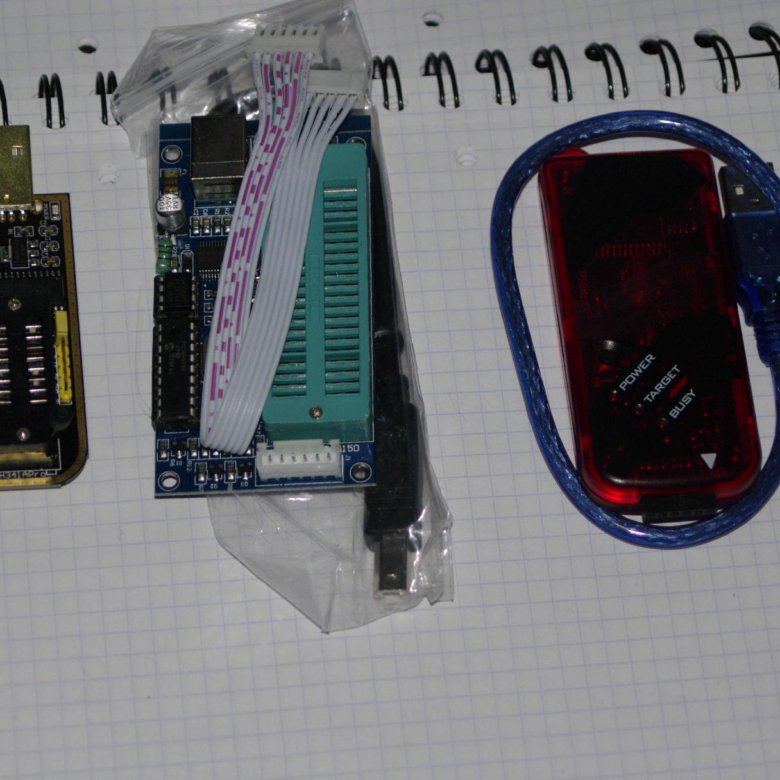 Программатор PIC контроллеров, программтор EEPROM – купить в Москве ...