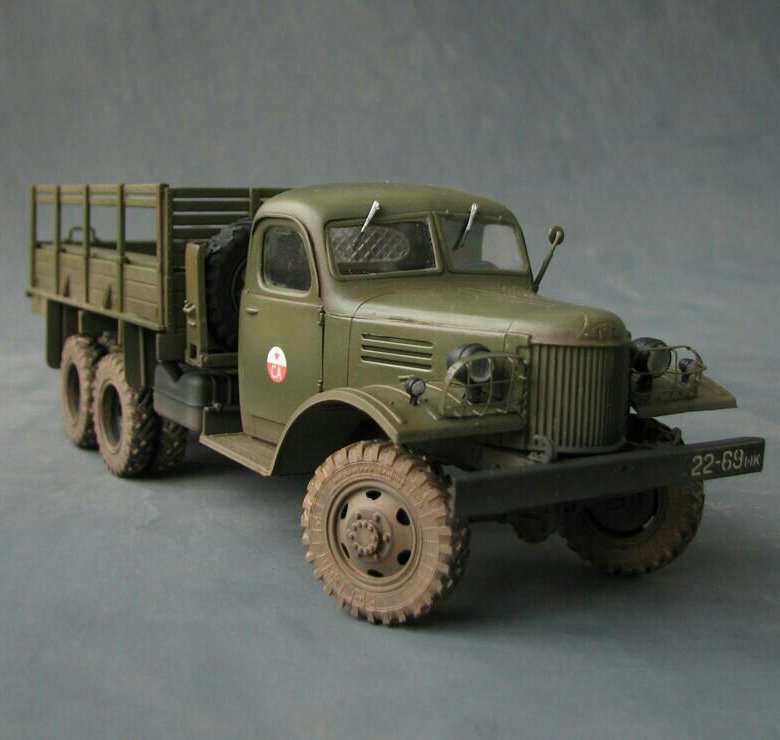 Модель Зис-151 – купить в Ростове-на-Дону, цена 5 000 руб., дата ...