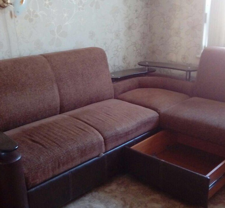 Диван – купить в Волгограде, цена 9 000 руб., продано 22 мая 2018 ...