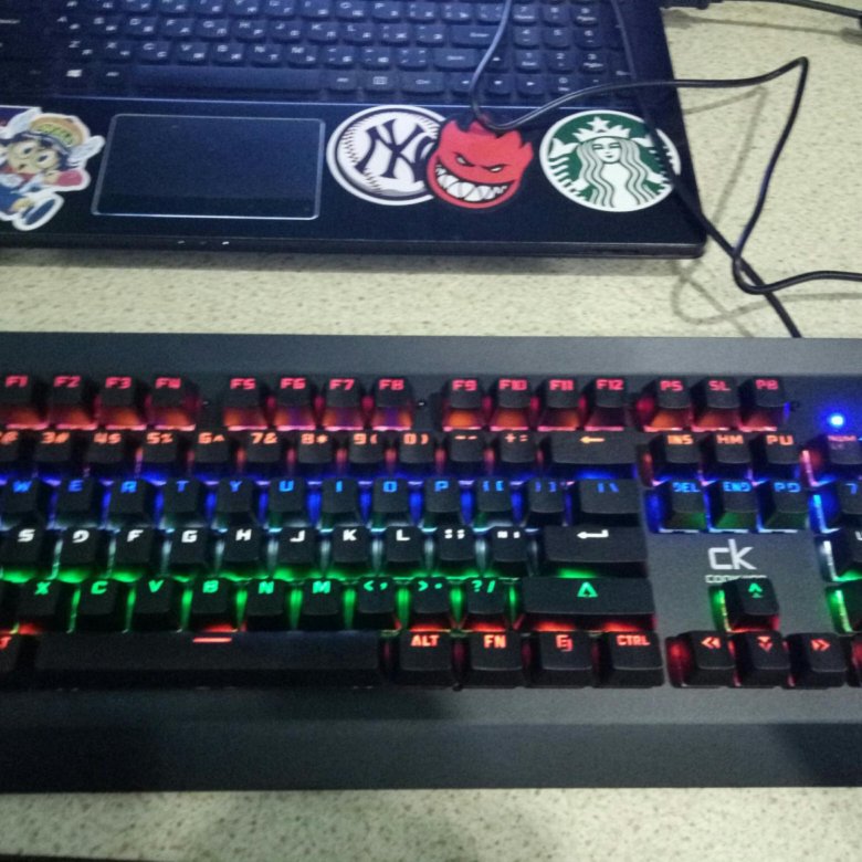 AOYEAH K200 CoolKiller (Механическая) – купить в Казани, цена 1 500 руб ...