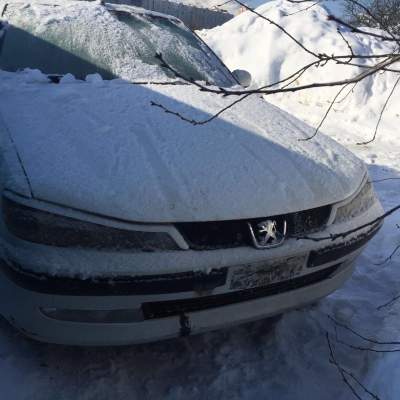 Peugeot 406 Запчасти Пежо 406 – купить в Москве, цена 100 руб., дата ...