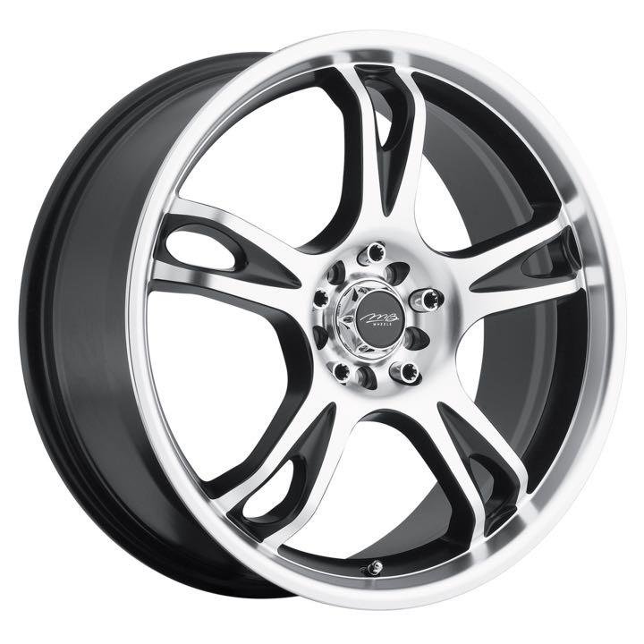 Диски литые MB wheels lovan антрацит – купить в Санкт-Петербурге, цена ...