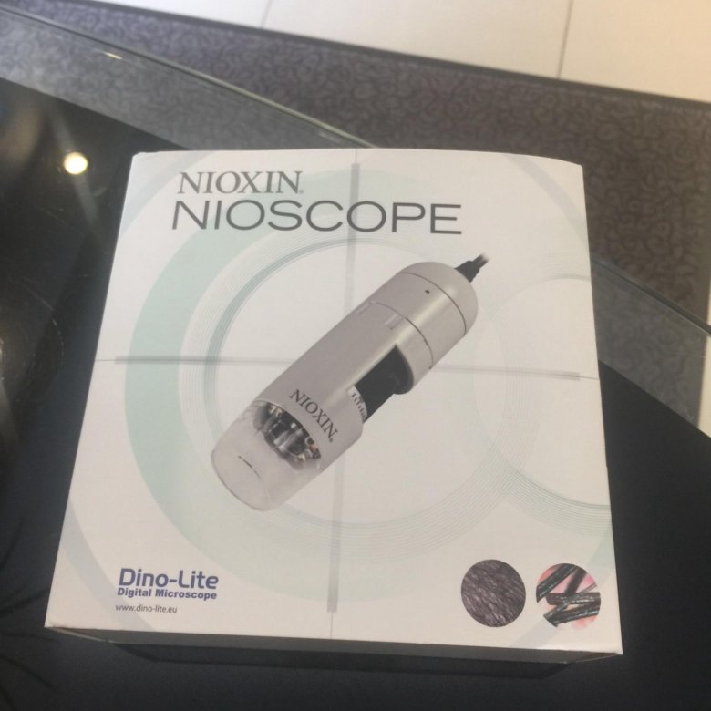 Ниоскоп Nioxin nioscope – купить в Москве, цена 2 000 руб., продано 14 ...