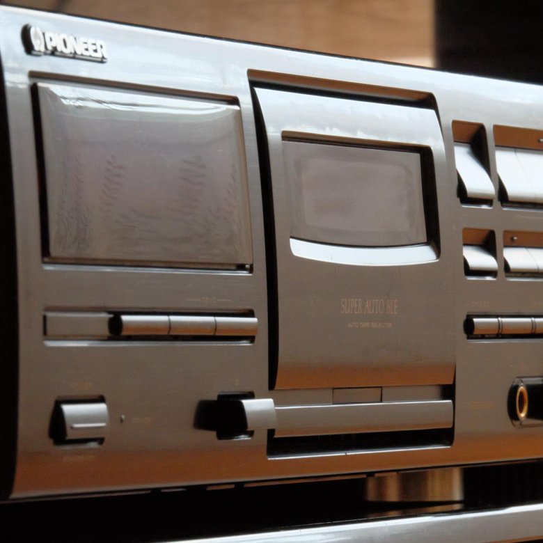 Кассетная дека Pioneer CT-S450S – купить в Набережных Челнах, цена 2 ...