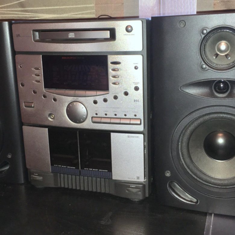 Музыкальный центр marantz MX530 – купить в Москве, цена 4 200 руб ...