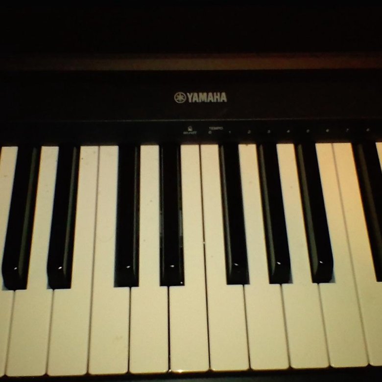 Цифровое пианино Yamaha P45 – купить в Москве, цена 22 500 руб ...