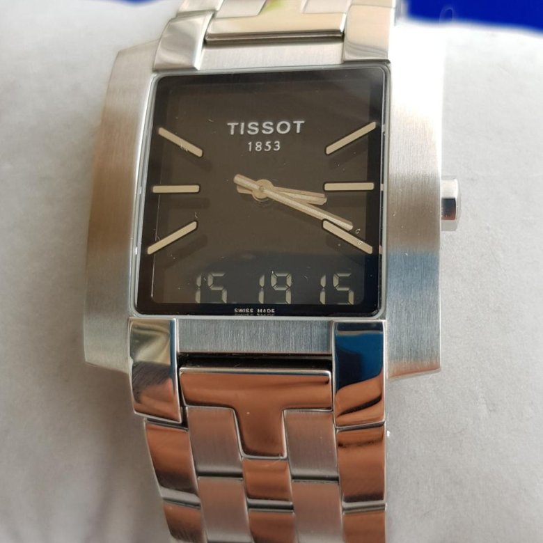 Tissot T60.1.588.51 – купить в Москве, цена 15 000 руб., продано 19 июля 2018 – Аксессуары