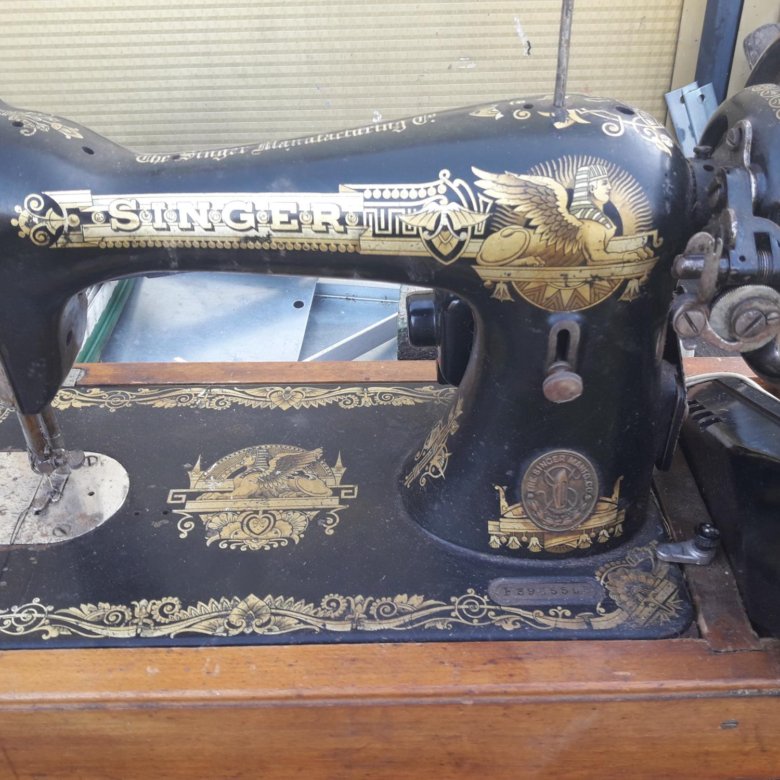 Швейная машинка Singer – купить в Москве, цена 4 400 руб., дата ...