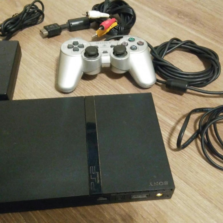Sony playStation 2 – купить, цена 2 500 руб., продано 12 июня 2018 ...