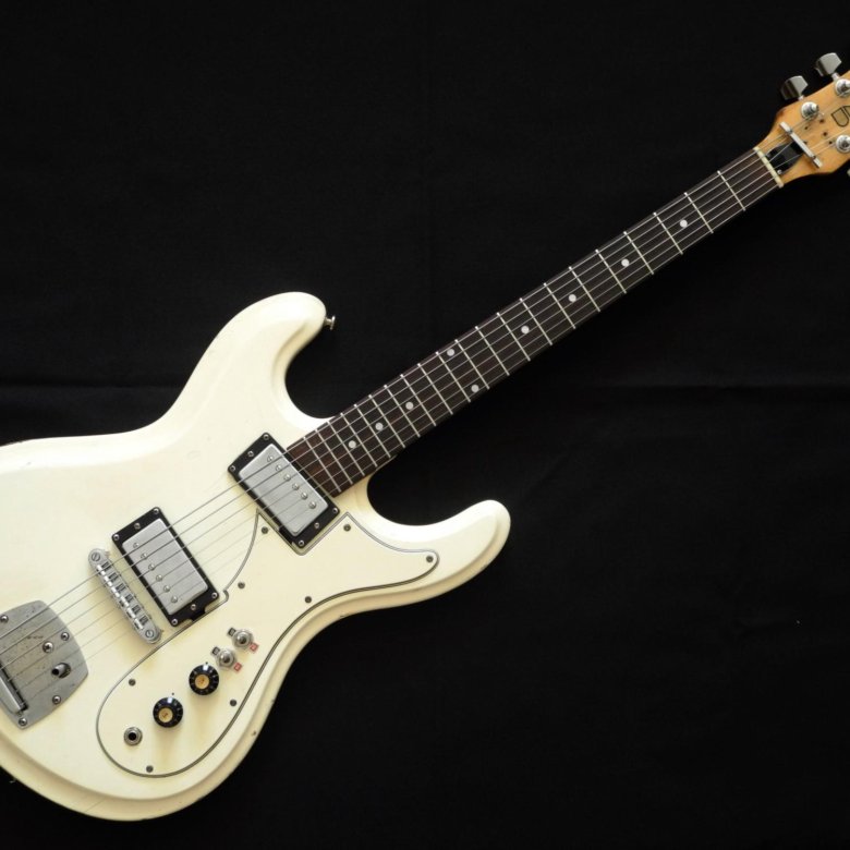 Univox Japan Hi-Flier Phase 3, 1972 год – купить в Москве, цена 33 000 ...