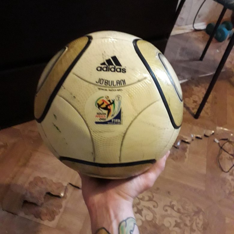 Футбольный Мяч Adidas Jabulani. – купить в Москве, цена 2 800 руб ...