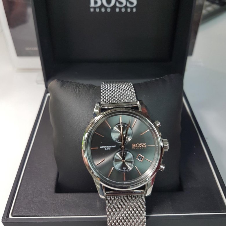 Мужские наручные часы hugo boss - HB 1513440 – купить в Москве, цена 17 ...