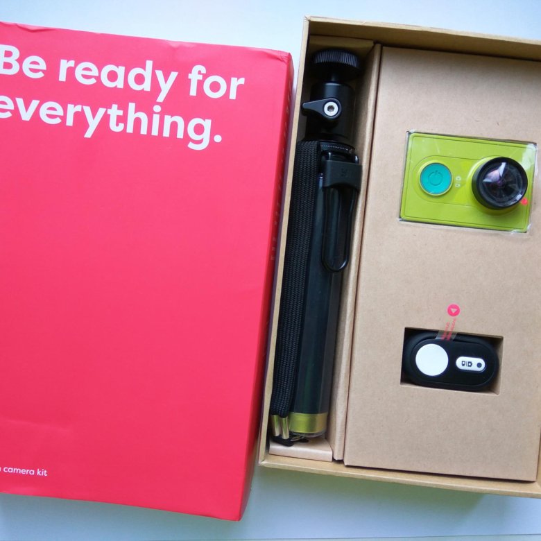 Xiaomi Yi – купить в Москве, цена 3 990 руб., продано 31 мая 2018 ...
