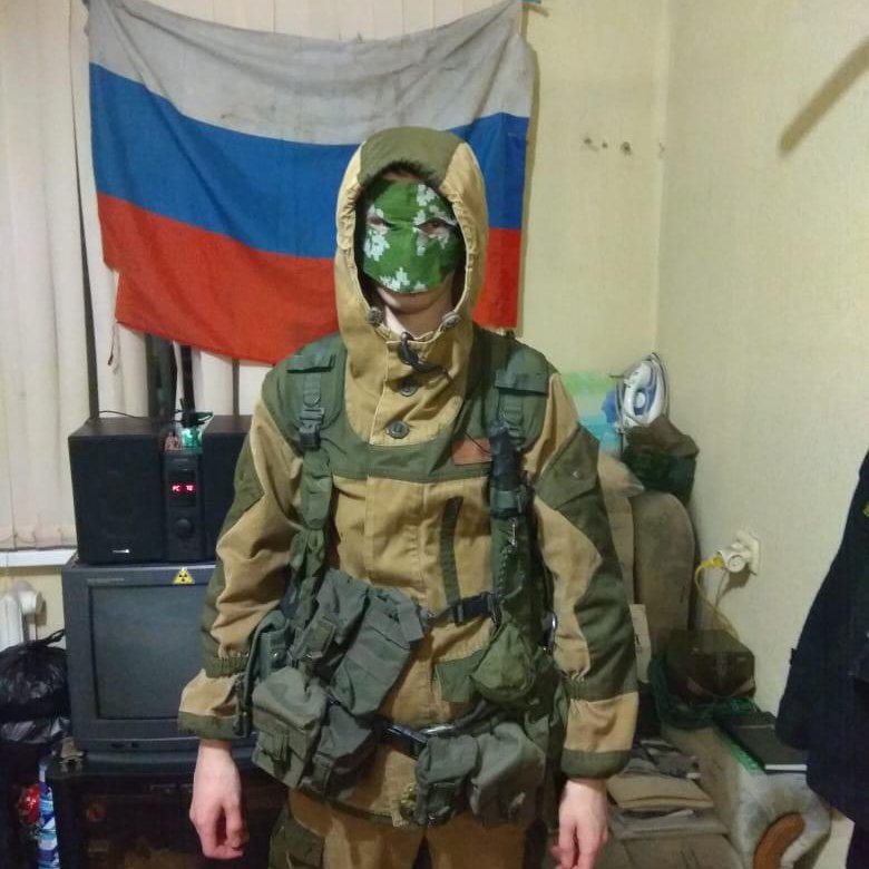 Разгрузка погранвойск оригинал ПС-ЖР-ПР. СТРАЙКБОЛ – купить в ...