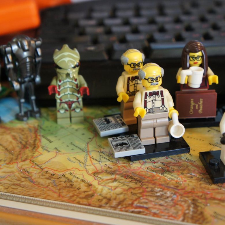 Лего Минифигурки Lego Minifigures 10-11 серия – купить в Москве, цена ...