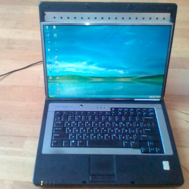DELL Latitude 120L мать рабочая – купить в Москве, цена 1 500 руб ...