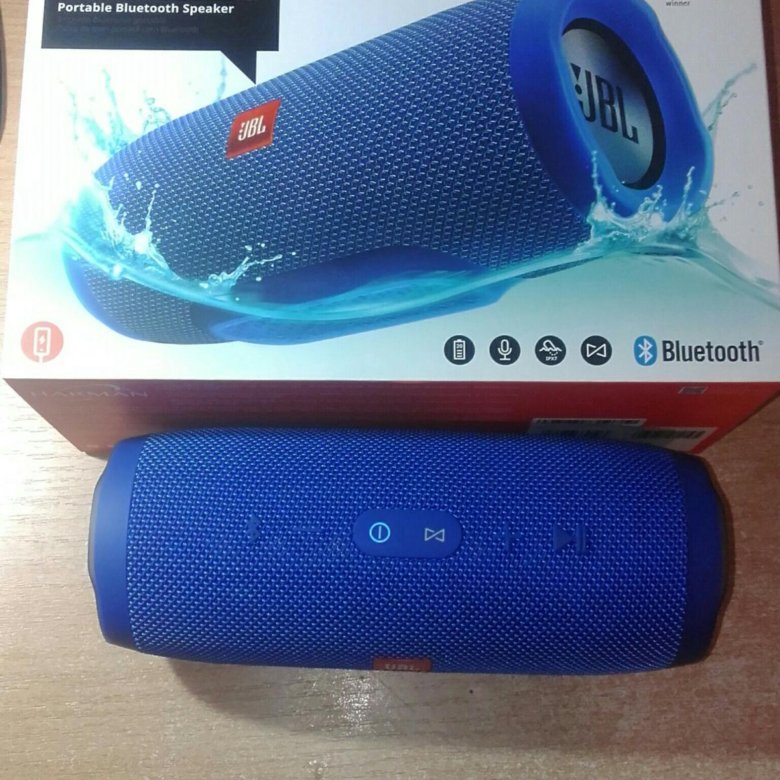 Jbl charge 3 – купить в Калининграде, цена 5 500 руб., продано 30 ...