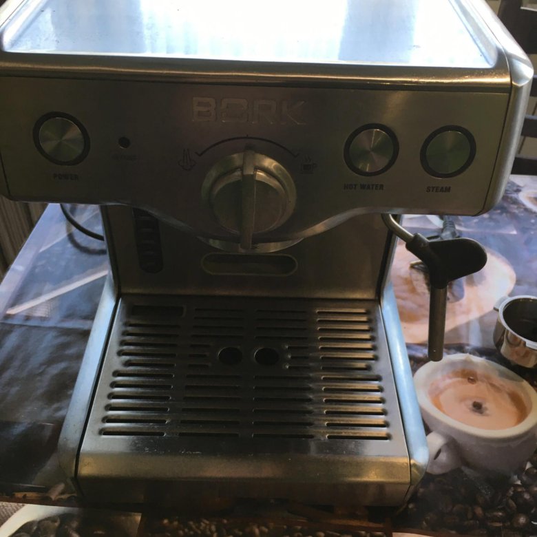 Bork c800 – купить, цена 7 000 руб., продано 1 марта 2019 – Приготовление напитков
