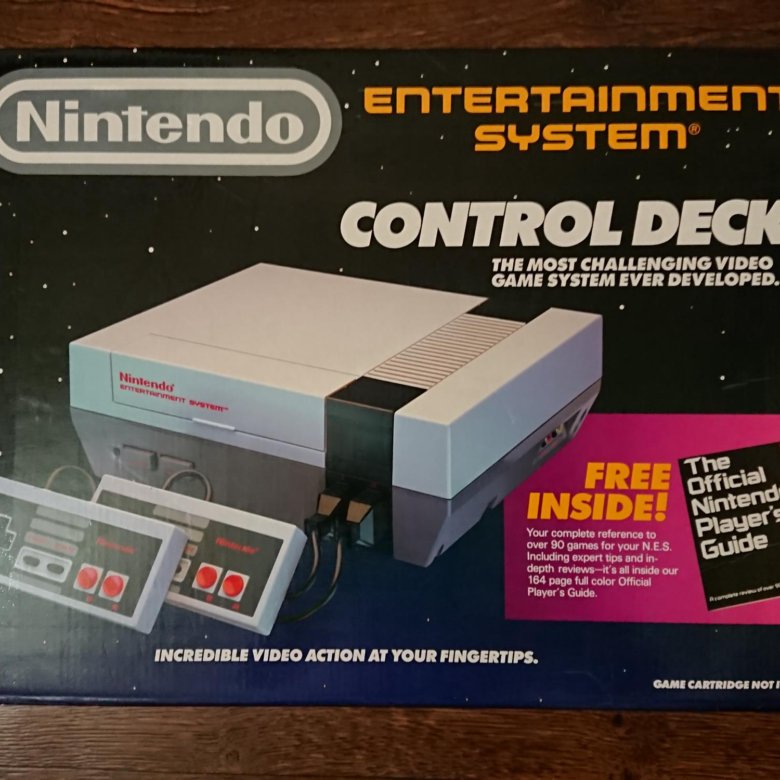 Nintendo Entertainment System NES – купить в Москве, цена 20 000 руб ...