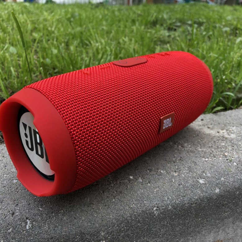 Реплика JBL Charge 3 красная – купить в Москве, цена 1 499 руб ...