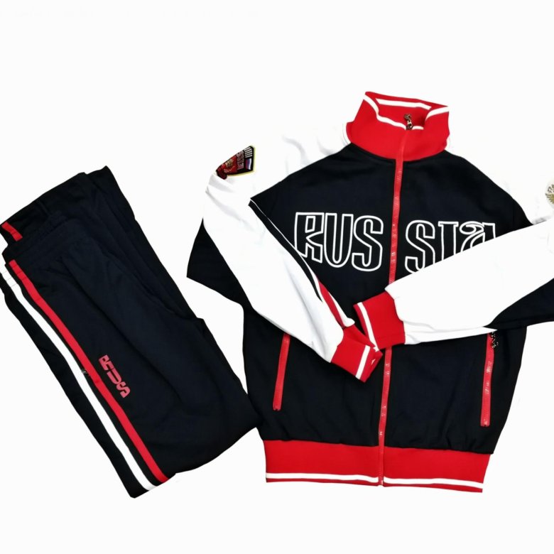 Костюм Forward Russian National team – купить в Москве, цена 3 990 руб ...