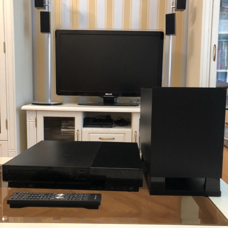 Домашний кинотеатр pioneer LX03 – купить в Москве, цена 6 500 руб ...