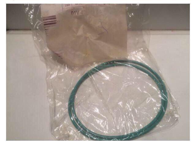 Уплотнительное кольцо дифференциала 01V 409 133 А – купить в Москве ...