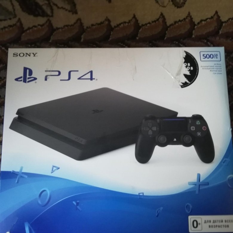 Sony PlayStation 4 – купить в Москве, цена 17 500 руб., продано 13 ...
